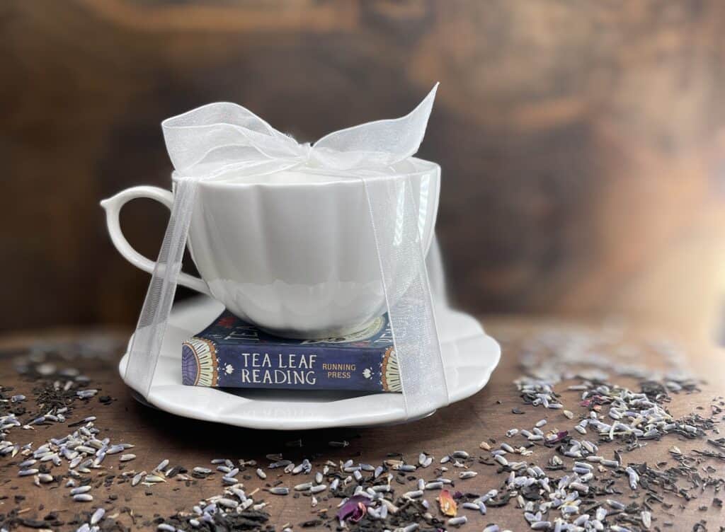 Tea Leaf Reading Class | Cup of Tea | Tea House Clackamas, OR
