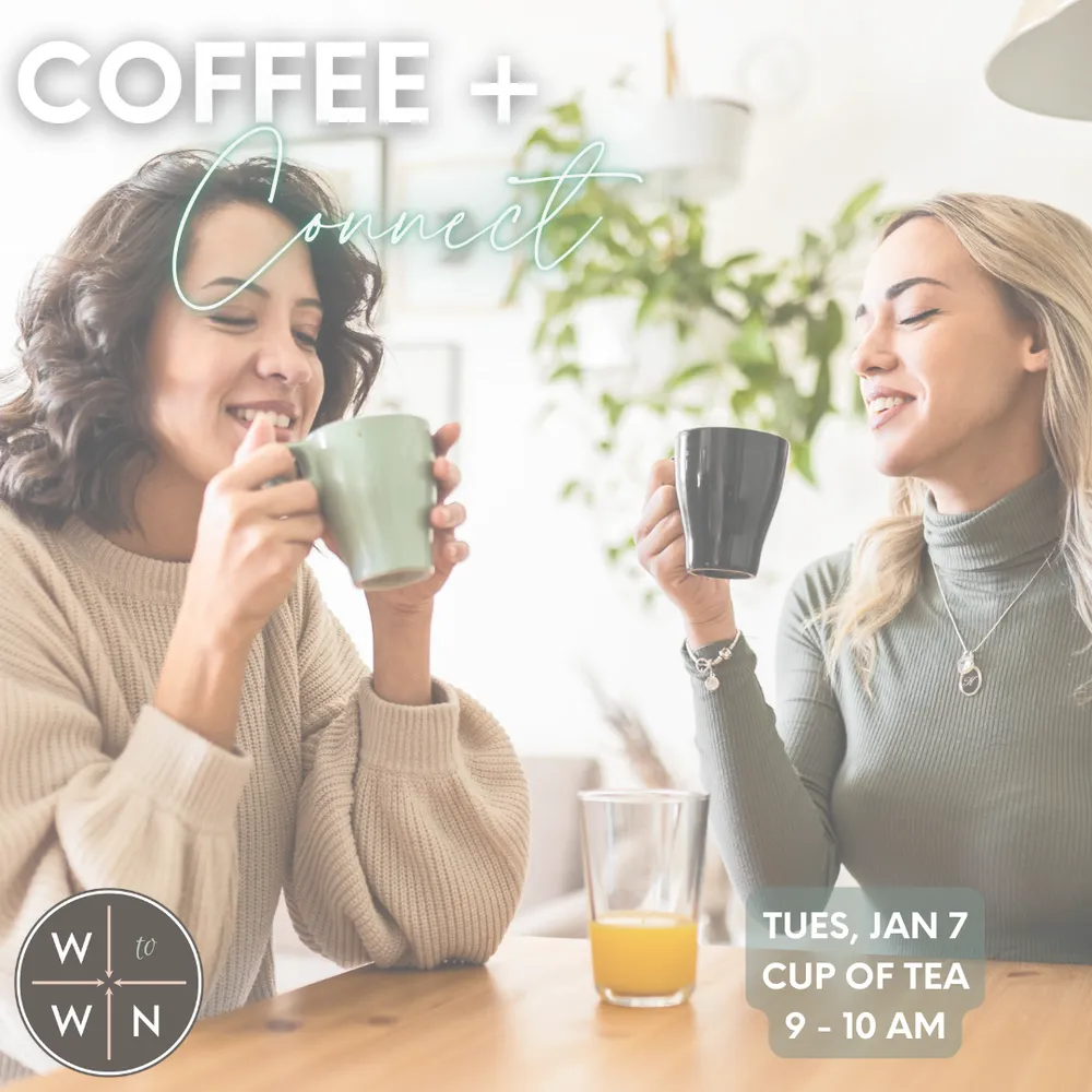 Women to Women Network | Cup of Tea | Tea House Clackamas, OR